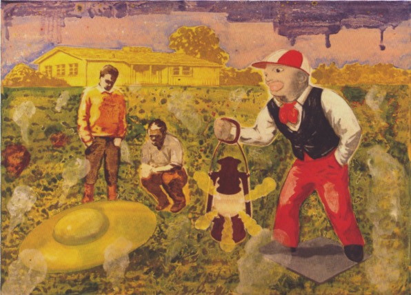 Steven Orner à la Galerie Bernard ‹ Magazine Parcours – Art ...