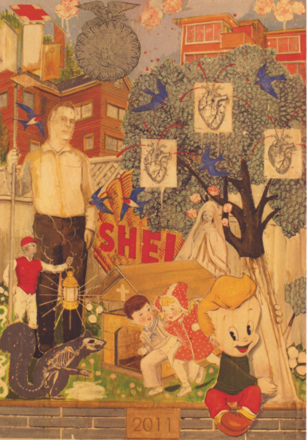 Steven Orner à la Galerie Bernard ‹ Magazine Parcours – Art ...